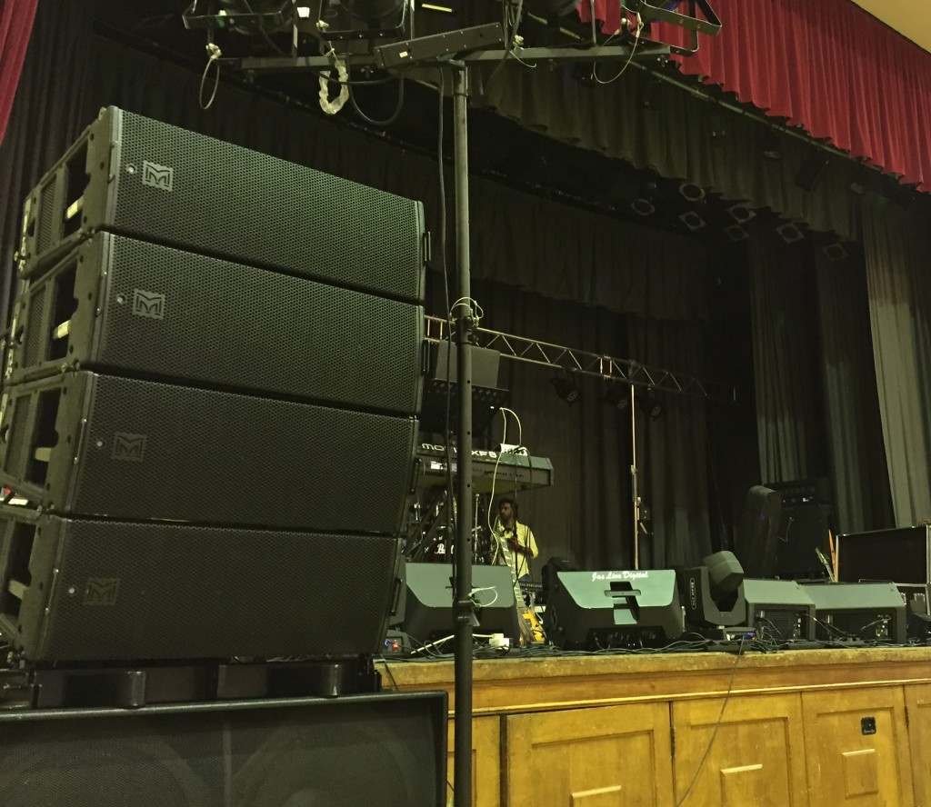 Martin Audio Line Array - Buy Line Array Systems