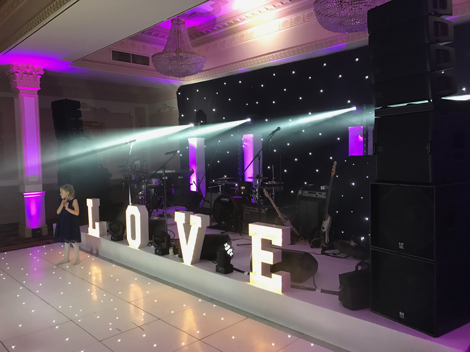 Lovelight Entertainment Buys MLA Mini - Buy Martin Audio MLA