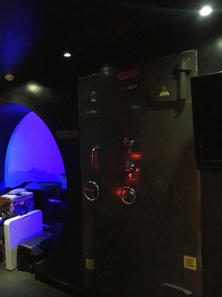 The Bank Bar in Folkestone has New Sound Installation