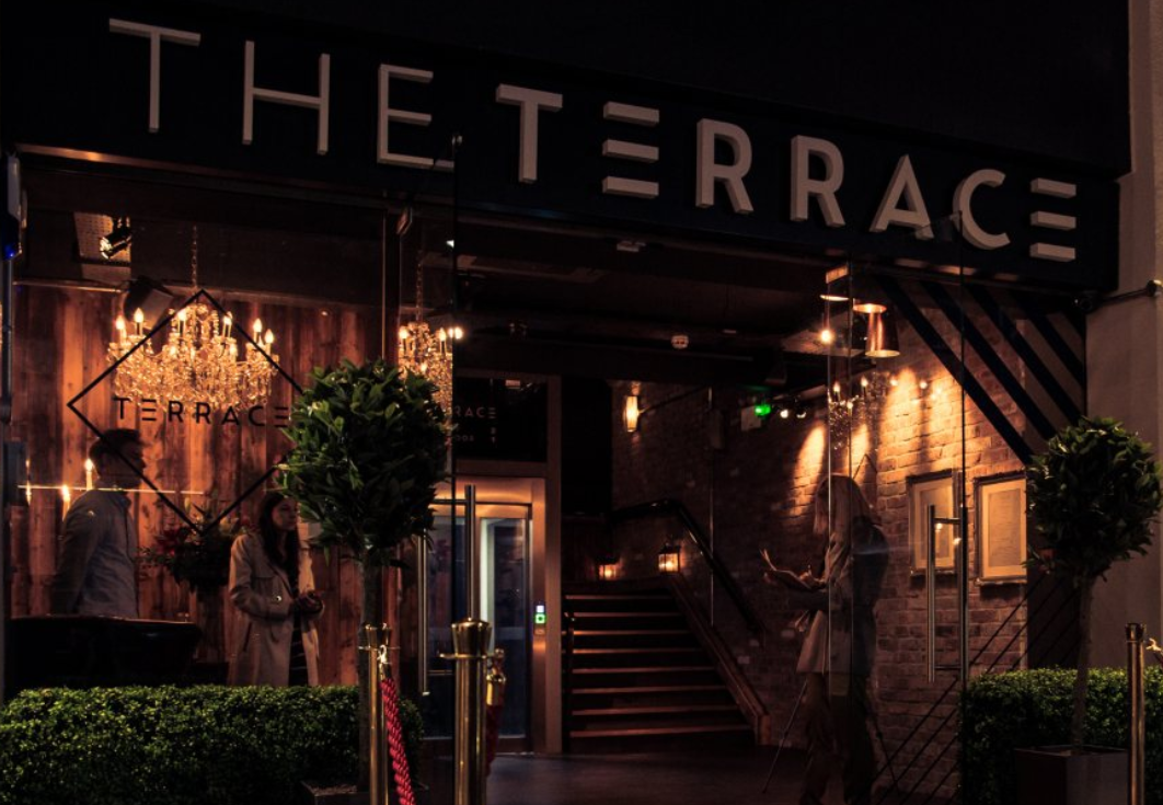 The Terrace In Exeter Gets A Service - Speaker Systems - Old Barn Audio