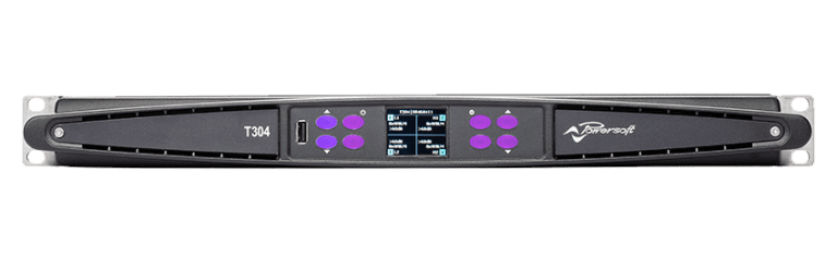 Powersoft T302 - Buy Powersoft T302 Amps - Old Barn Audio