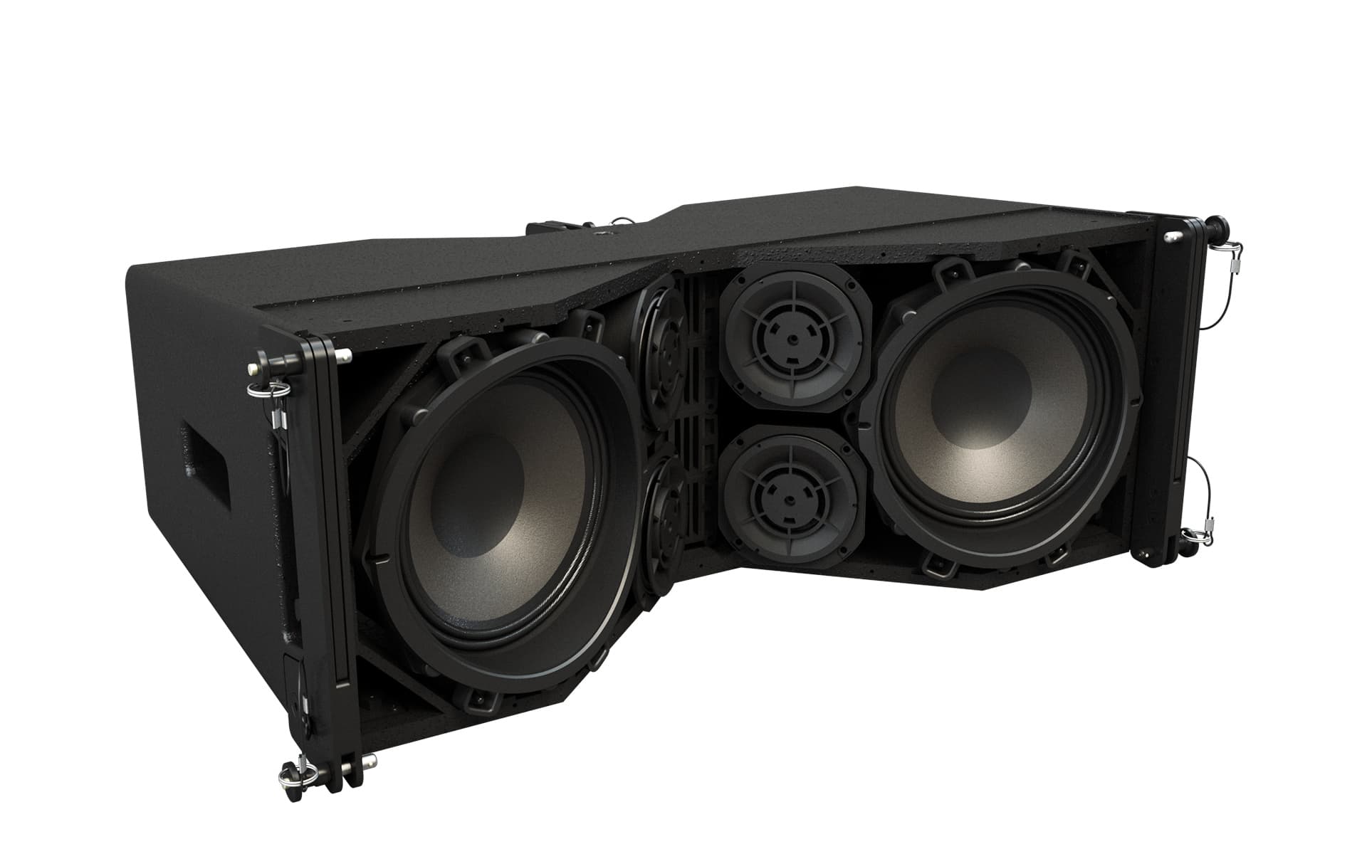 Martin Audio's Newest Addition to Wavefront Precision - The WPS