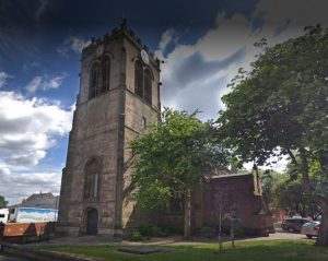 St Mary's Church in Leigh - Audio Installation For Church in Kent