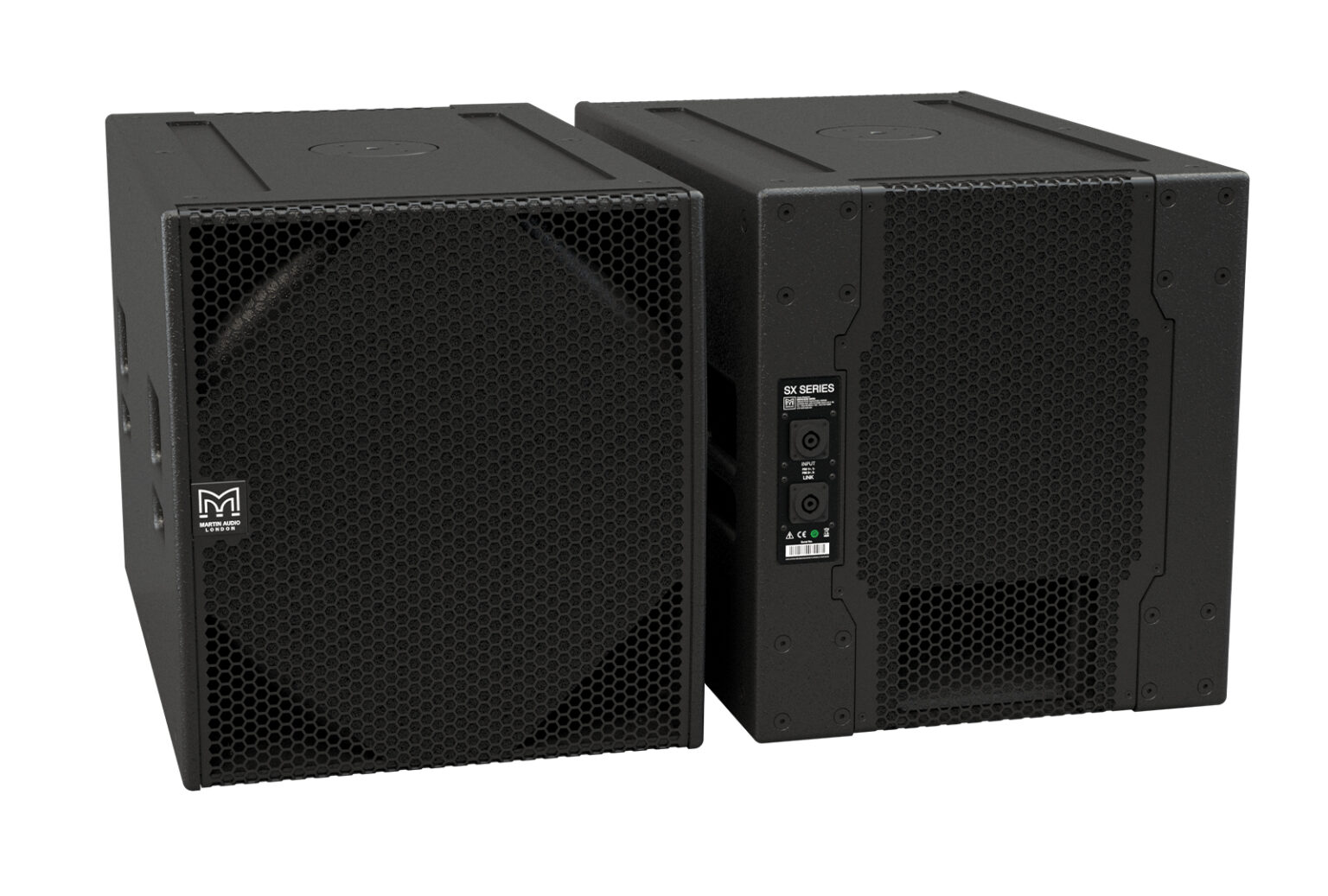 Martin Audio SXC115 - Buy SXC115 Cardioid Subwoofers - Old Barn Audio